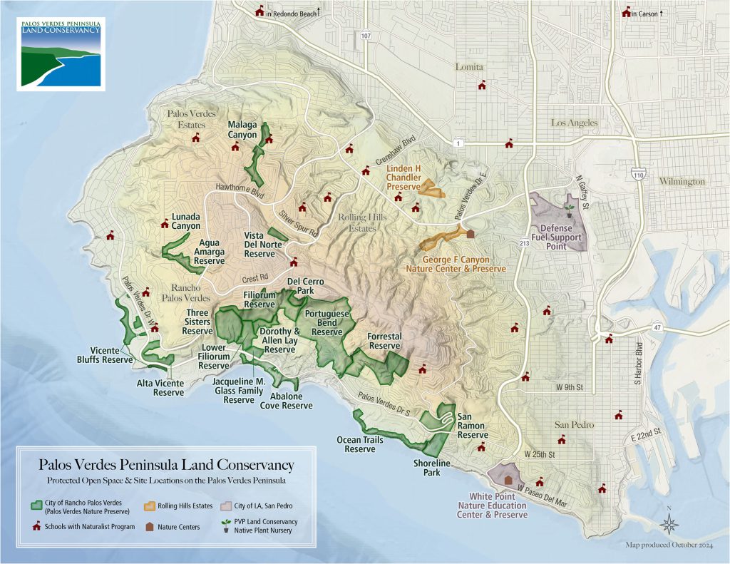 Palos Verdes Land Conservancy